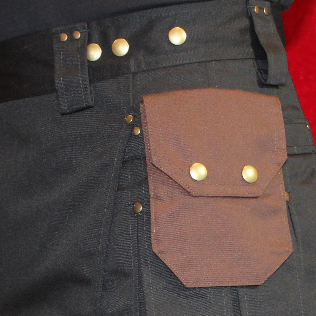 Attachable Pockets – StumpTown Kilts